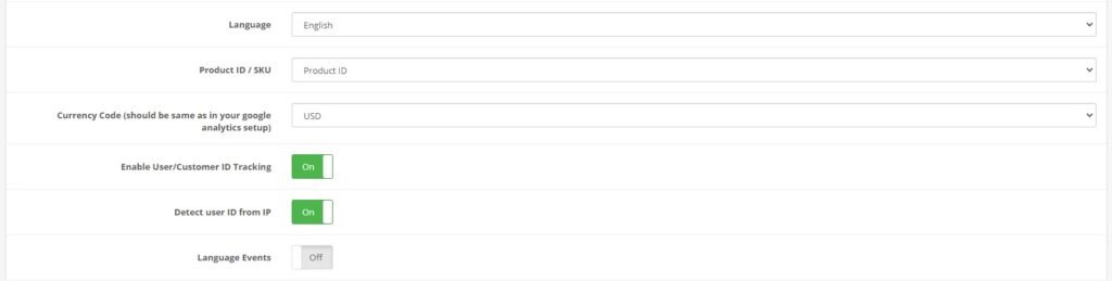 Google Analytics - HuntBee Resources